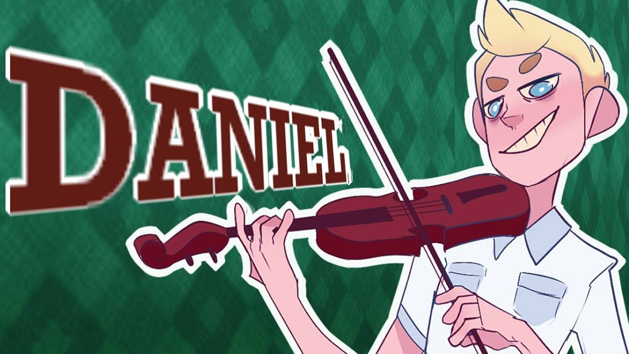-DANIEL - Camp Camp - (Speedpaint)-