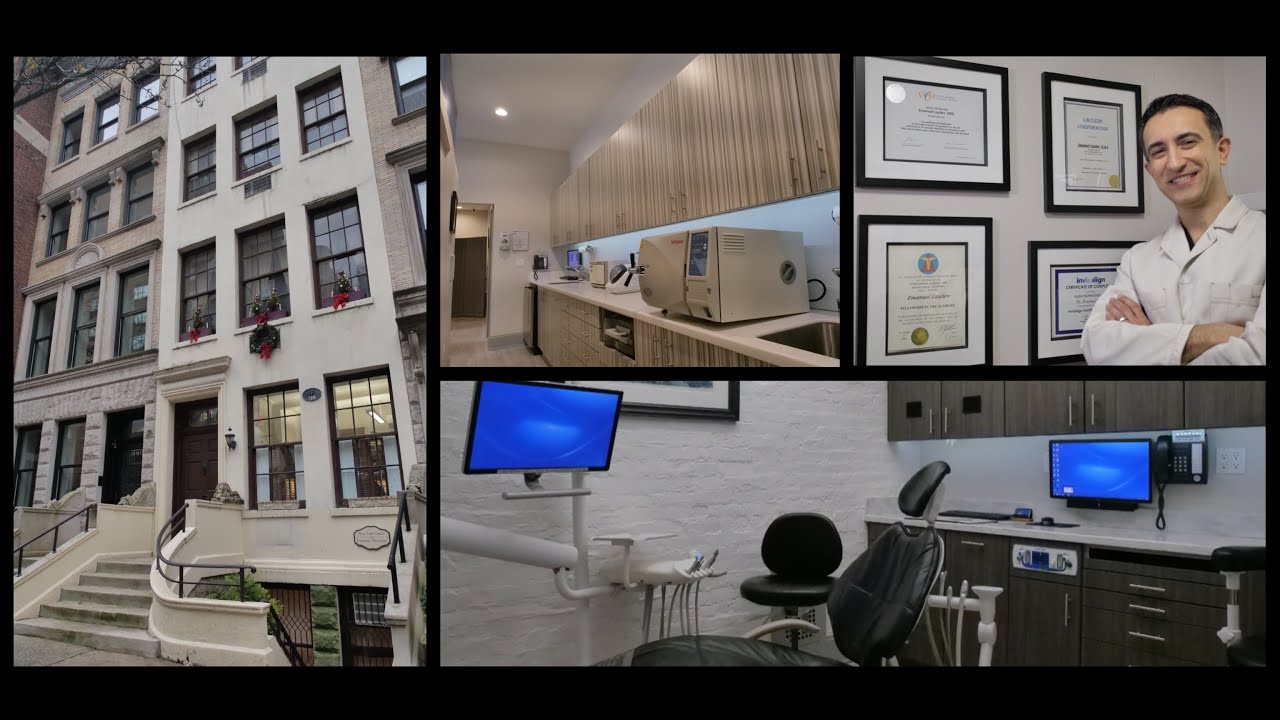 New York Center for Cosmetic Dentistry - Practice Overview