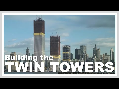 World Trade Center Construction | Full Documentary