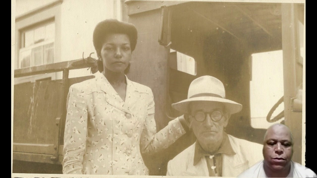 Presciliano de Oliveira Lima e Dionísia Maria da Conceição