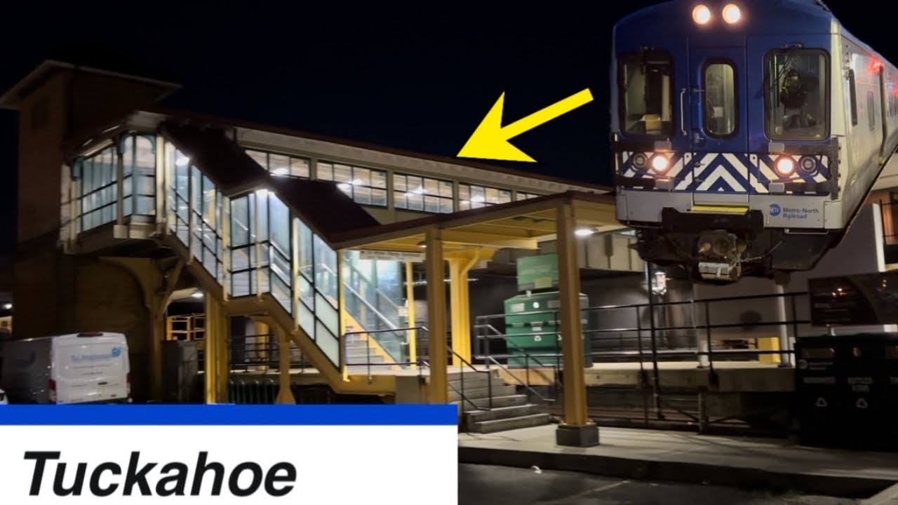 The Most Random Train Stop I’ve Visited
