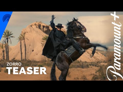 ZORRO avec Jean Dujardin se dévoile dans un teaser – ActuaNews.fr