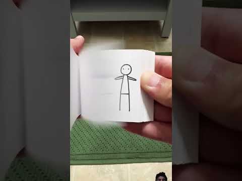 #drawing #flipbook #art #stickman #animation #dance #funny #horse #animalhumor #animal