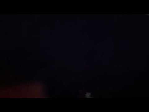 Lightning Storm in Scottsdale