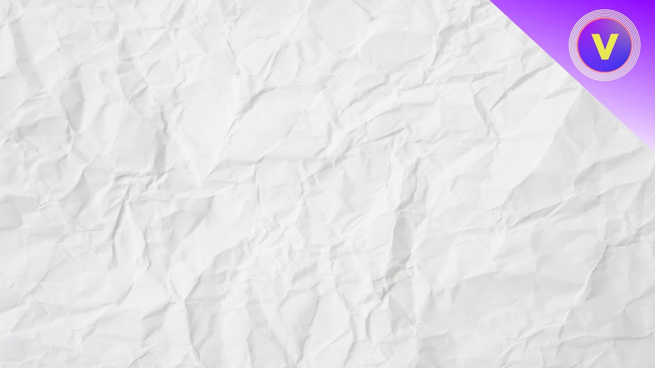 Paper Animation Background | Texture | Free Video