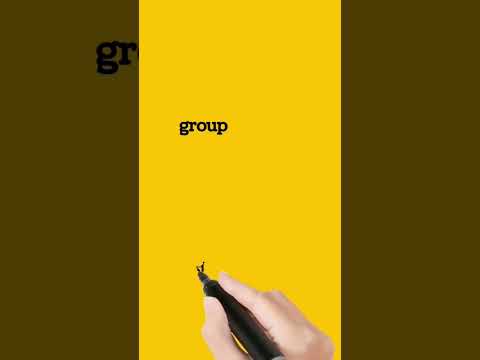 group meaning in Hindi || group ka matlab kya hota hai || #shorts