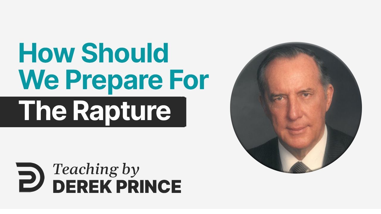 Derek Prince Sermons | Ultimate Collection | Derek Prince Ministries