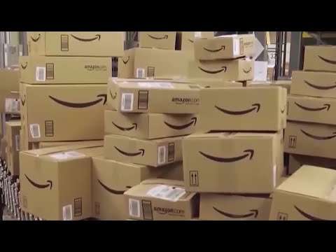 Massive Amazon facility proposed for Town of Gates, public hearing Friday