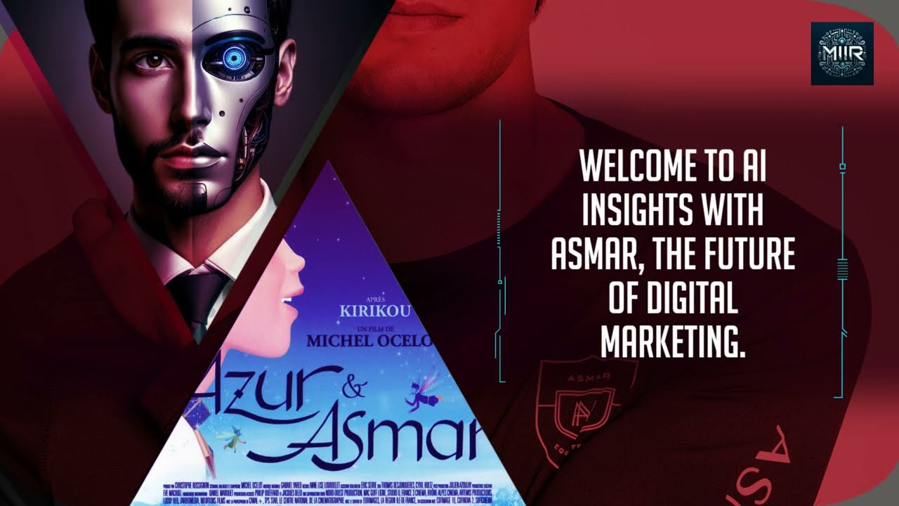 Transform Your Reach: The Ultimate Guide to AI-Driven Digital Marketing | AI Insights with Asmar