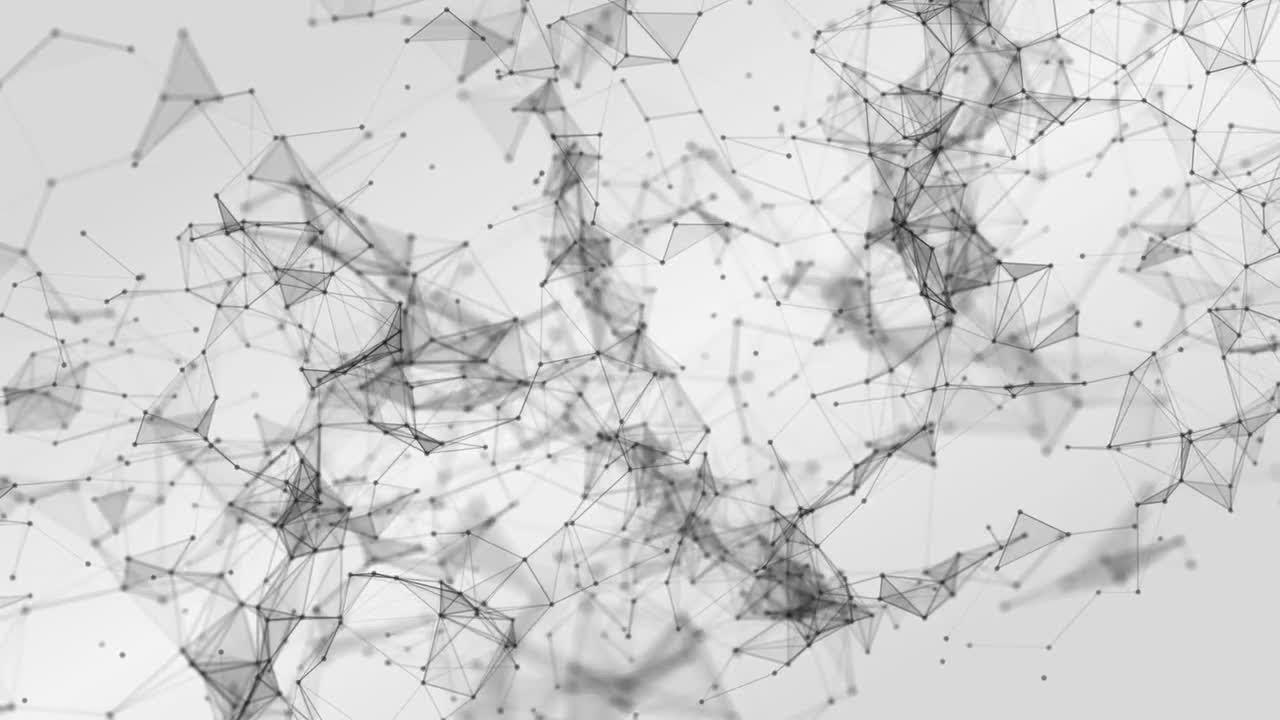 Plexus Background 01 Stock Motion Graphics