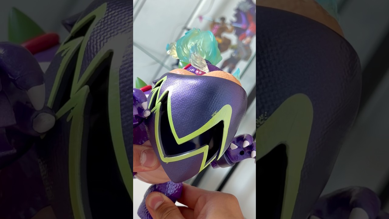 Unboxing Chomping Wonder Bowser Jr by Jakks Pacific! #supermario #supermariogalaxy  #jakkspacific