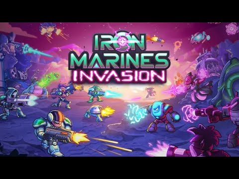 Steam Community :: Iron Marines Invasion