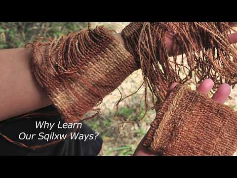 Why learn Our Sqilxw Ways?
