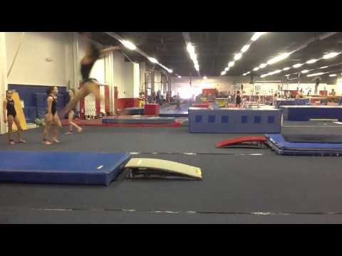 switch leap from springboard – Gymnastics Coaching.com