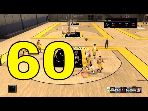 Steam Community :: Video :: NBA 2k16 Pro Am 60 Points
