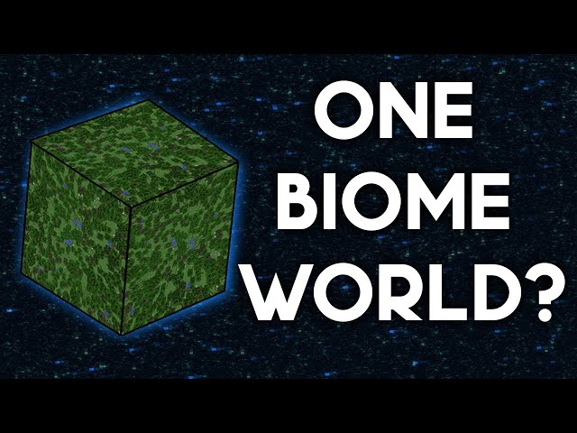 How to change the world generation in Minecraft