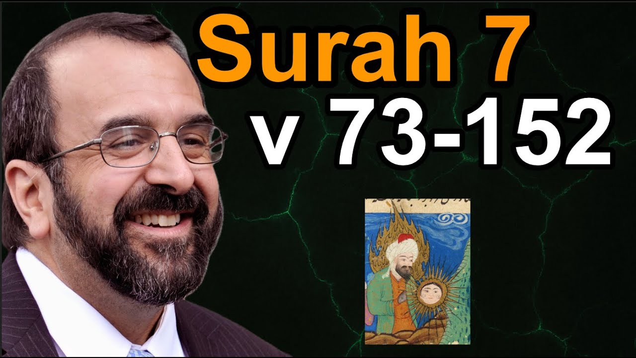 Exploring the Quran: Surah Al-A’raf with Hatun Tash and Robert Spencer ...