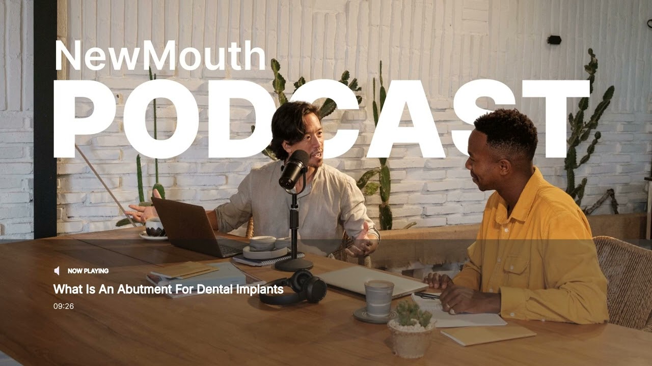 What Is An Abutment For Dental Implants