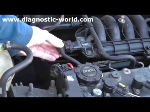 MAP sensor location? - Fiat 500 USA Forum