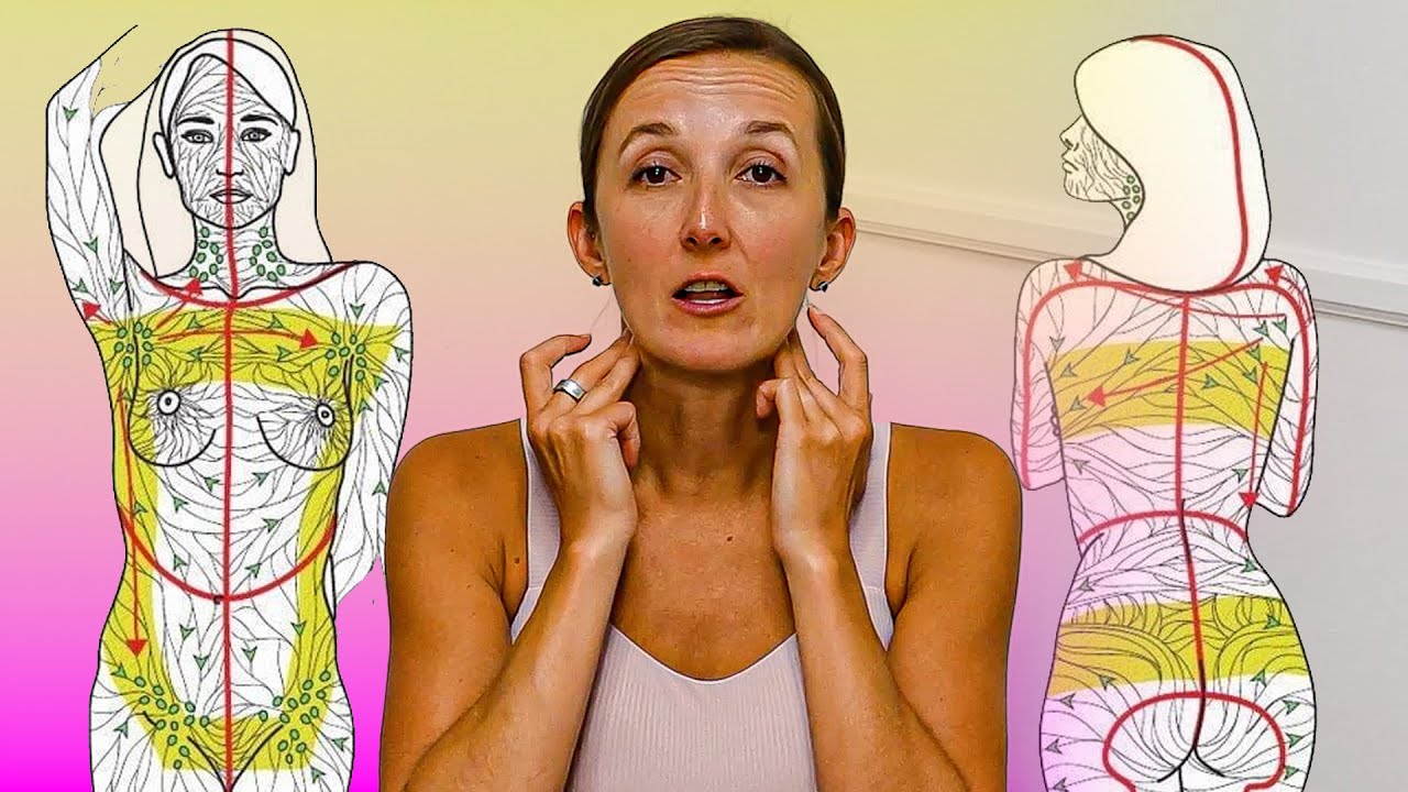 the Specific 7: A Step-by-Step Lymphatic Drainage Tutorial