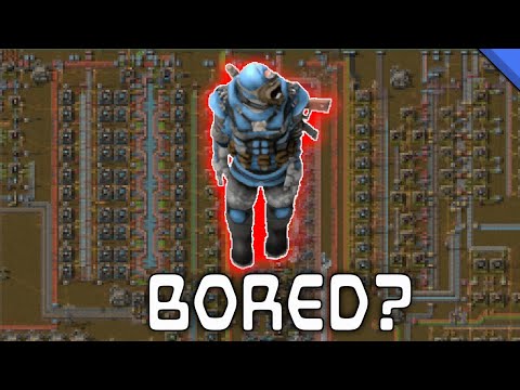 Steam Community :: Video :: 63 Things To Do If You Get BORED in Factorio