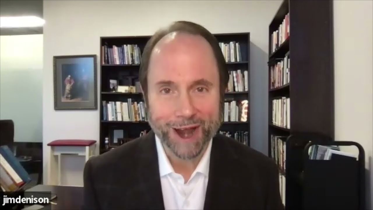 Interviews – Dr. Jim Denison