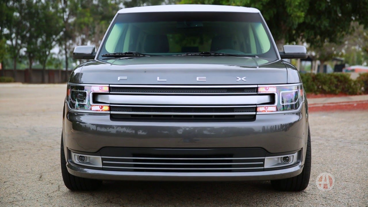 2016 Ford Flex | 5 Reasons to Buy | Autotrader