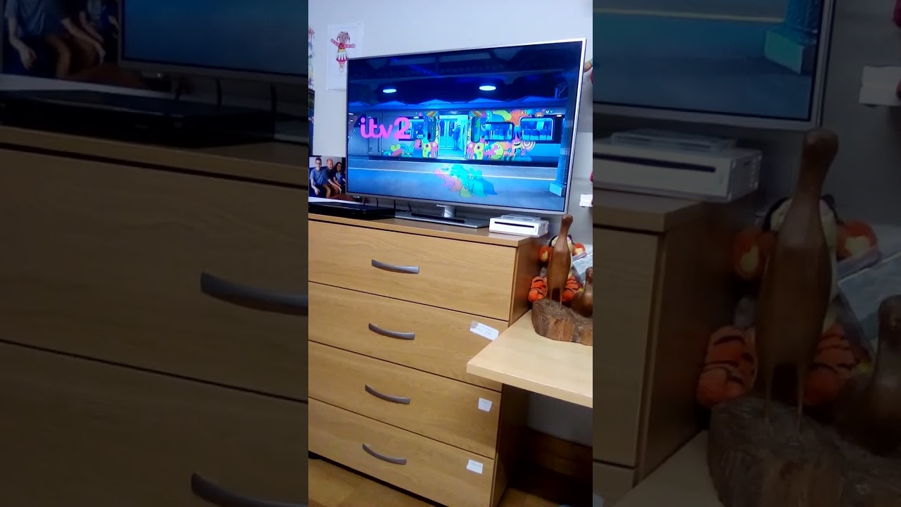ITV2 Ident Compilation December 5th 2023