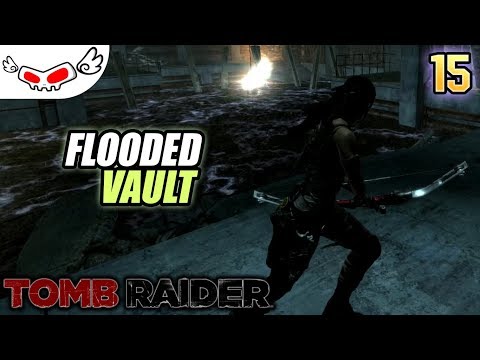 Steam Community :: Video :: Flooded Vault | TOMB RAIDER Indonesia #15