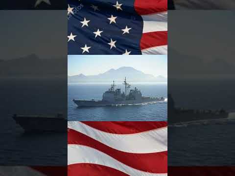 How many ships are in the world's largest navy? US Navy.