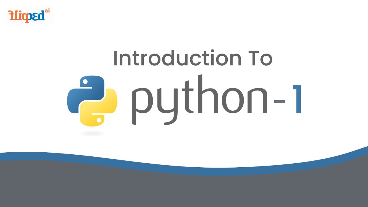 Module 3 Python Variables, Constants and Literals | Introduction to Python 1 | Programming basics