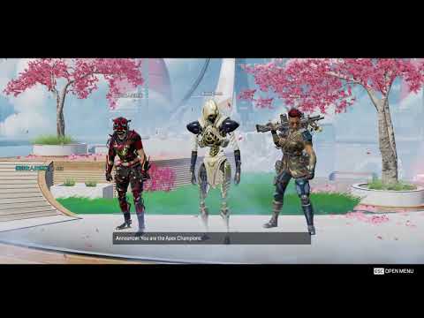 Steam Community :: Video :: [with Meling] Apex Legends S8 | Revenant ...