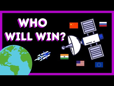 ๐ฐ๏ธ Top 10 SPACE AGENCIES of the World (2022)