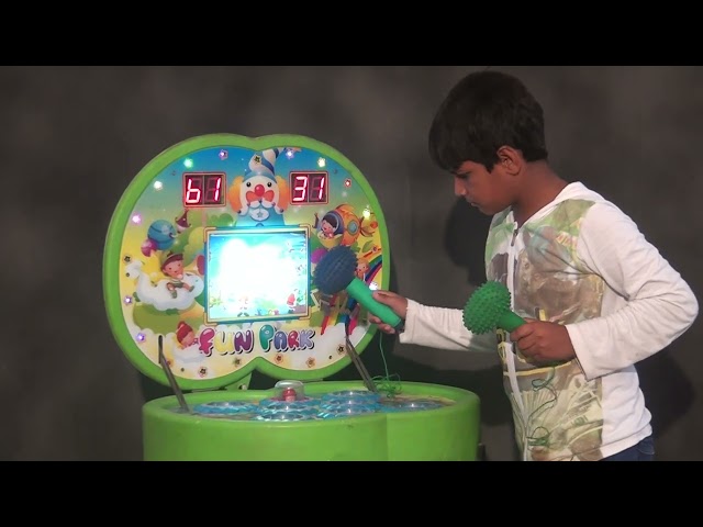 Hit A Mouse - Skill Game Hit a Frog Service Provider from Ahmedabad