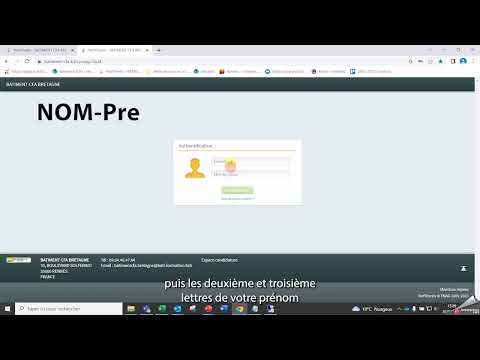 Comment se connecter à Netypareo ?