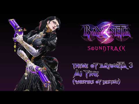 Naofumi Harada - Al Fine- Bayonetta 3 Theme | Music Video, Song Lyrics ...