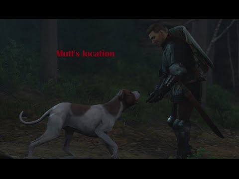 Steam Community :: Video :: Mutt's location - Kingdom Come Deliverance 2 - Guide