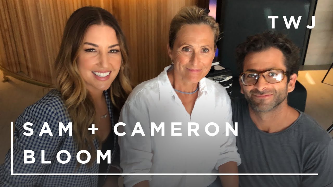 Sam Bloom Interview Discussing the Accident and the Magpie - Video