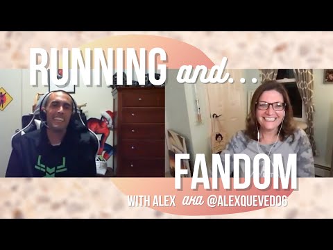 Running and… Fandom | Jess Runs Happy