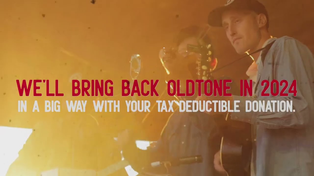 Oldtone Music Festival Co-Producer Trevor Roush Interview