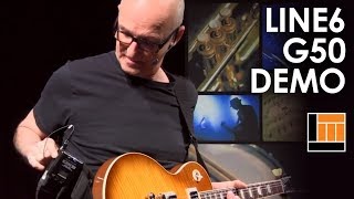 Line 6 Relay G50 Wireless Guitar System - What To Know & Where To Buy ...