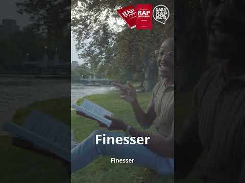 Definition of "Finesser" slang with Boston Man | Hip Hop/Rap Dictionary