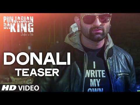 Donali – Song Teaser | Punjabian Da King | Navraj Hans, Keeya Khanna ...