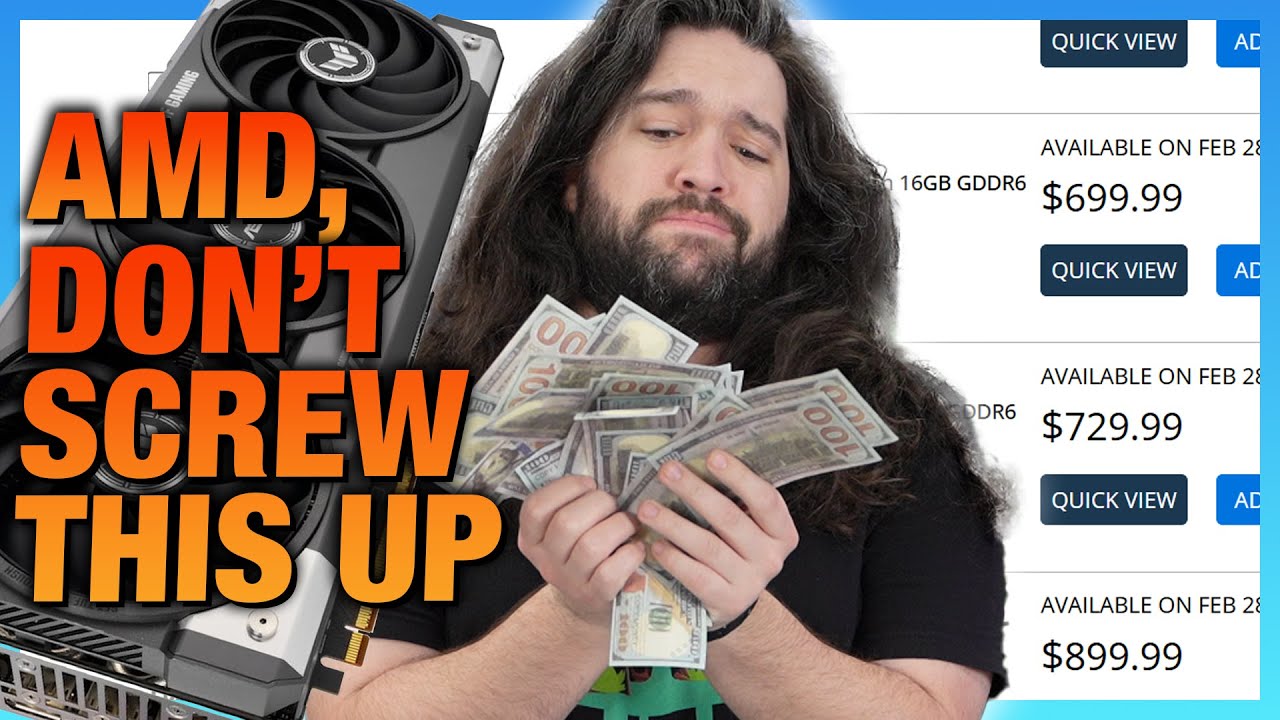 AMD's Crucial Moment: Pricing Strategy for the RX 970 and 970 XT ...