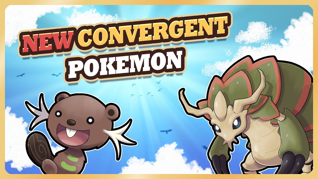 NEW convergent POKEMON [03]