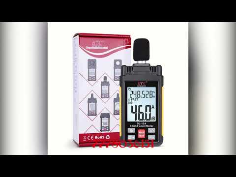 HTC Sound Level Meters - Latest Price, Dealers & Retailers in India