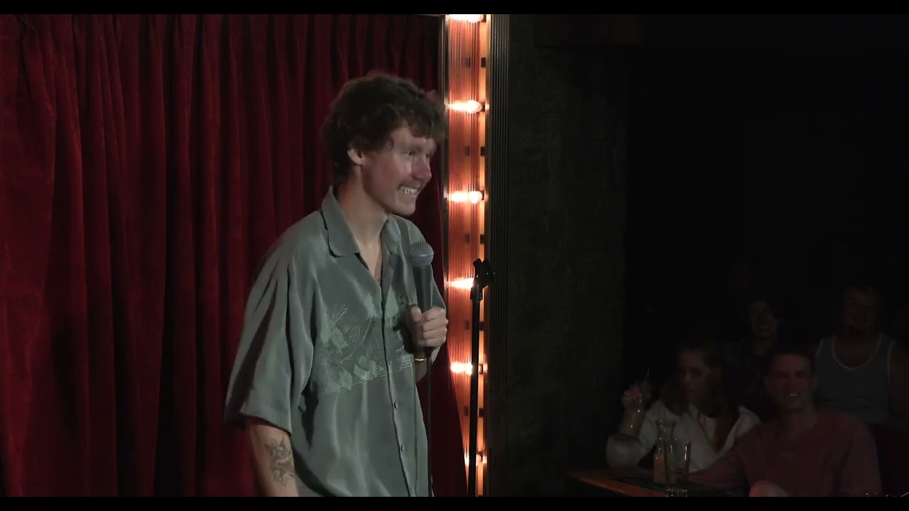 Aidan McCluskey @ Acme Comedy Co.