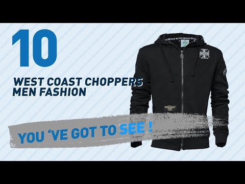 West Coast Choppers Men Fashion Best Sellers // UK New & Popular 2017