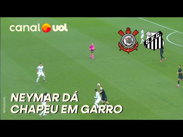 Corinthians ofusca Neymar, vence e afunda Santos na tabela do Paulista