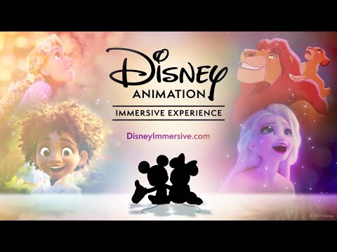 Disney Animation: Immersive Experience Offers a Whole New Look at Walt ...